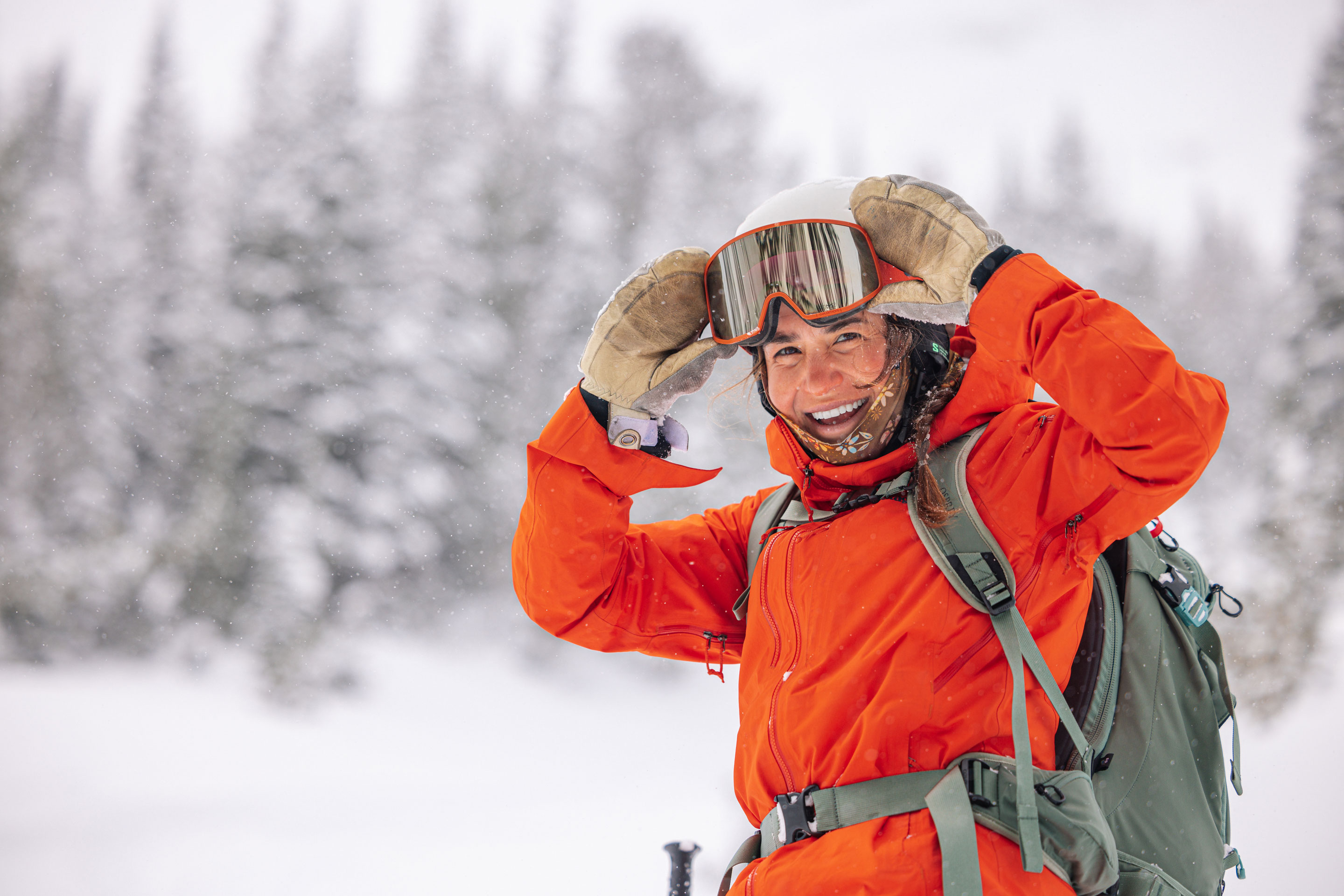 Oboz x Skida All Gender Whakatā Puffy Mid Slip On Shoe - Oboz Footwear